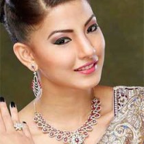Samragyee-Rajya-Laxmi-Shah-and-anmol-kc - WikiGlobal | The Celebrity ...